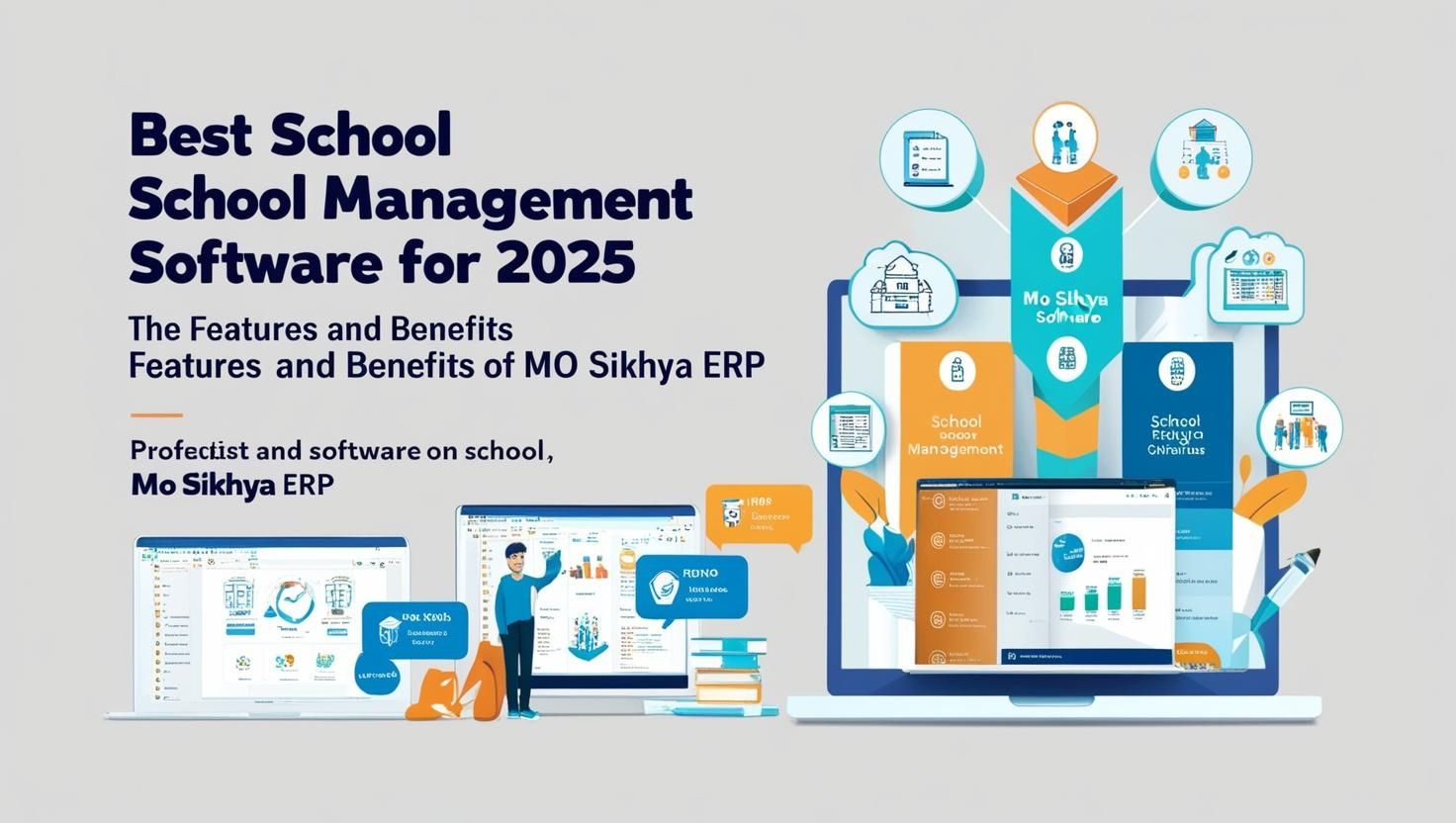 Best School Management Software for 2025 – Features & Benefits | MO ...