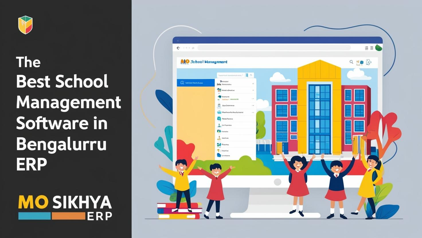 Best School Management Software in Bengaluru