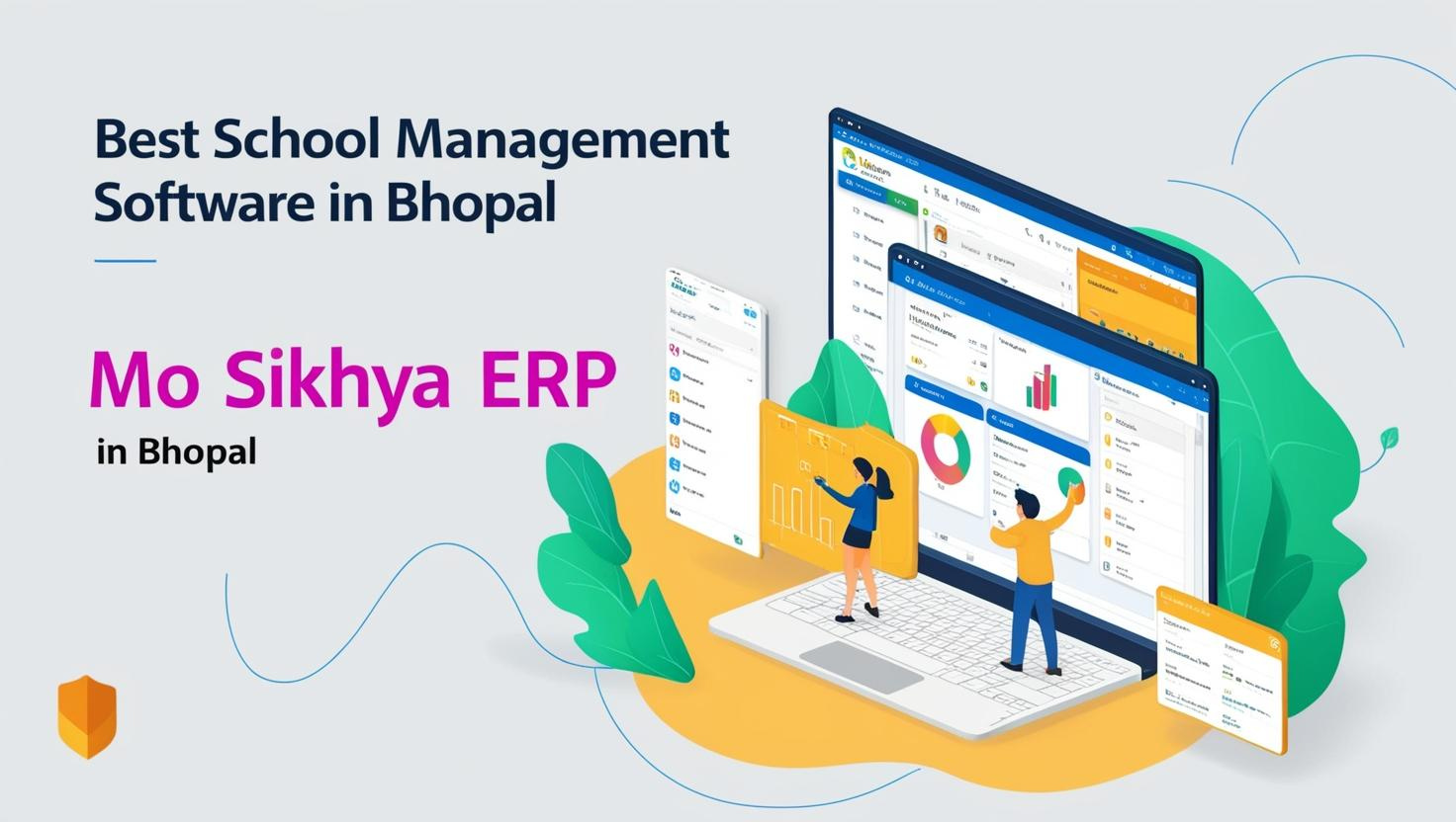 Best School Management Software in Bhopal