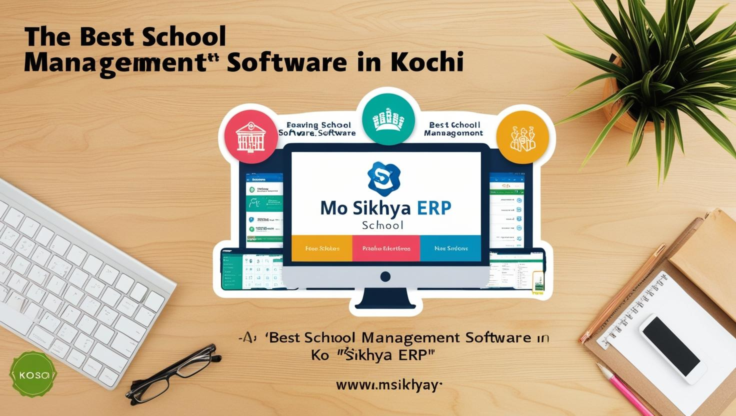 Best School Management Software in Kochi – MO SIKHYA ERP